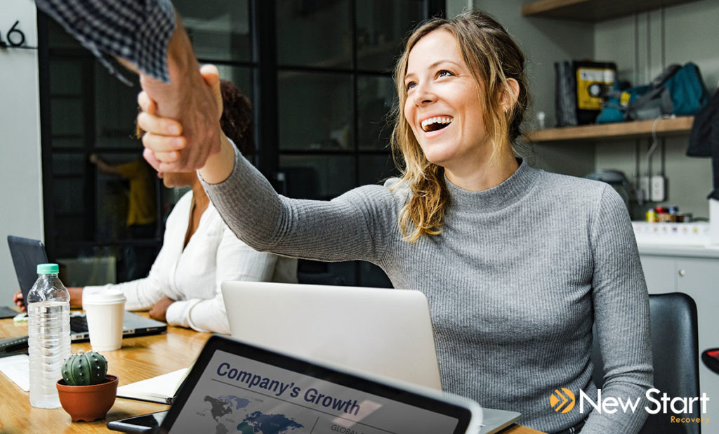 Finding a Job After Completing Addiction Treatment