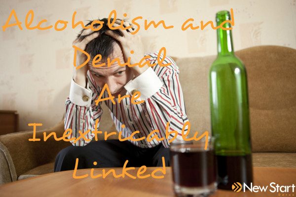 How Alcoholism and Denial Lead to Addiction