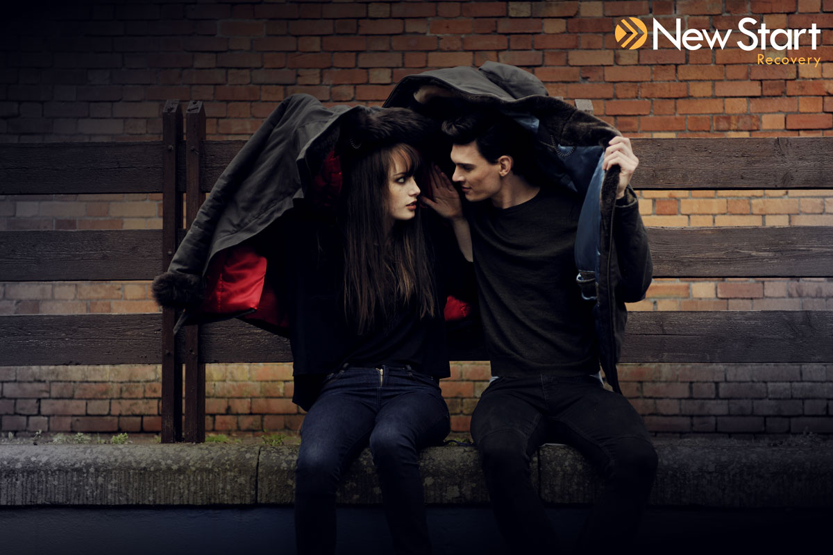 What to Do If Your Boyfriend Is Struggling with Drugs