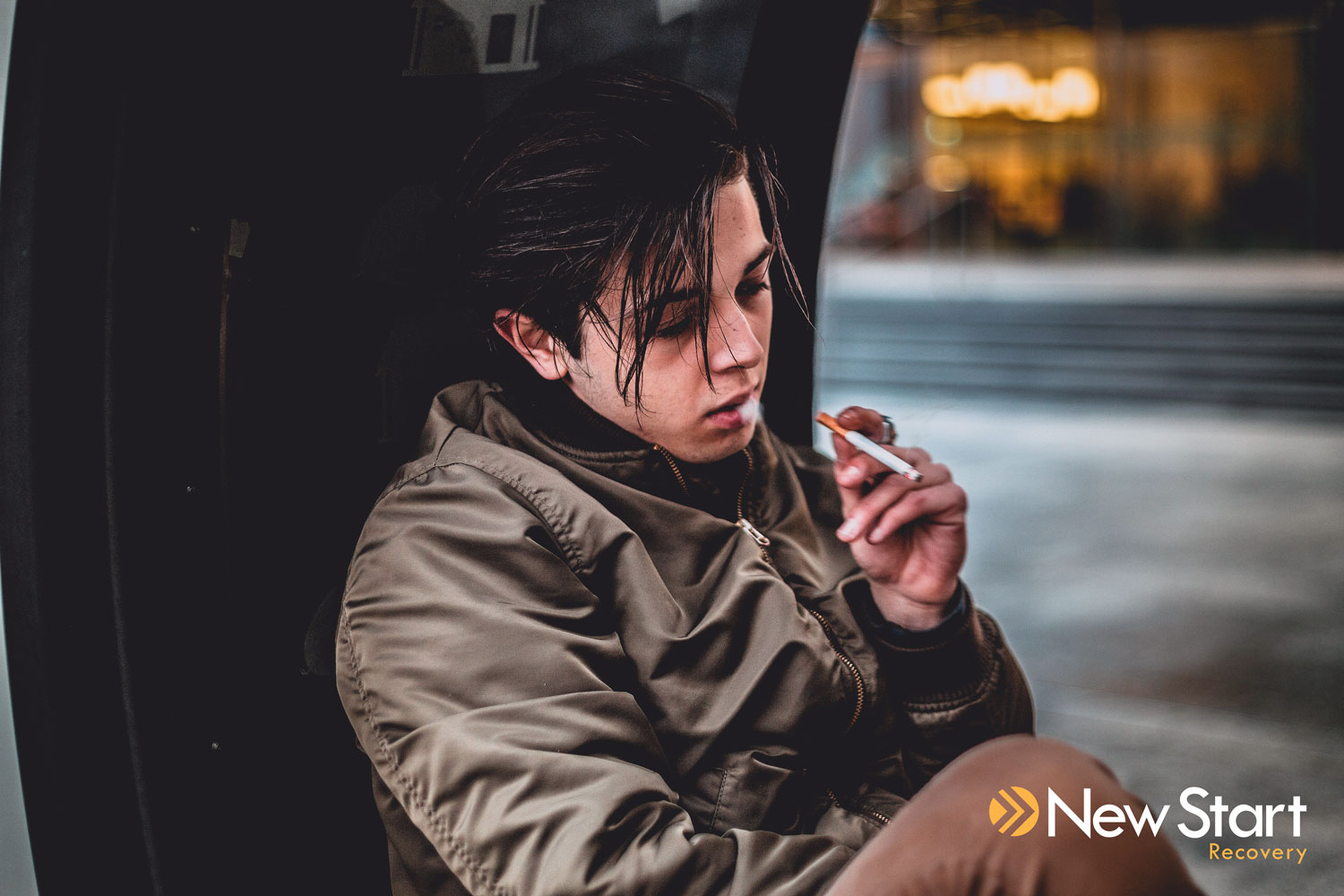 Are There Any "Clean" Addictions? - New Start Recovery