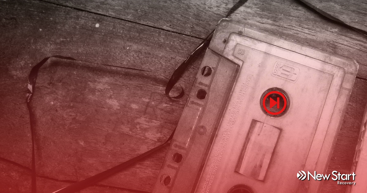 Playing the Tape: A Recovery Tool for Preventing Relapse