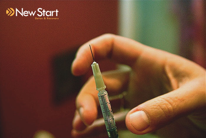 Consequences of Addiction: What to Do After Sharing Needles | Addiction ...
