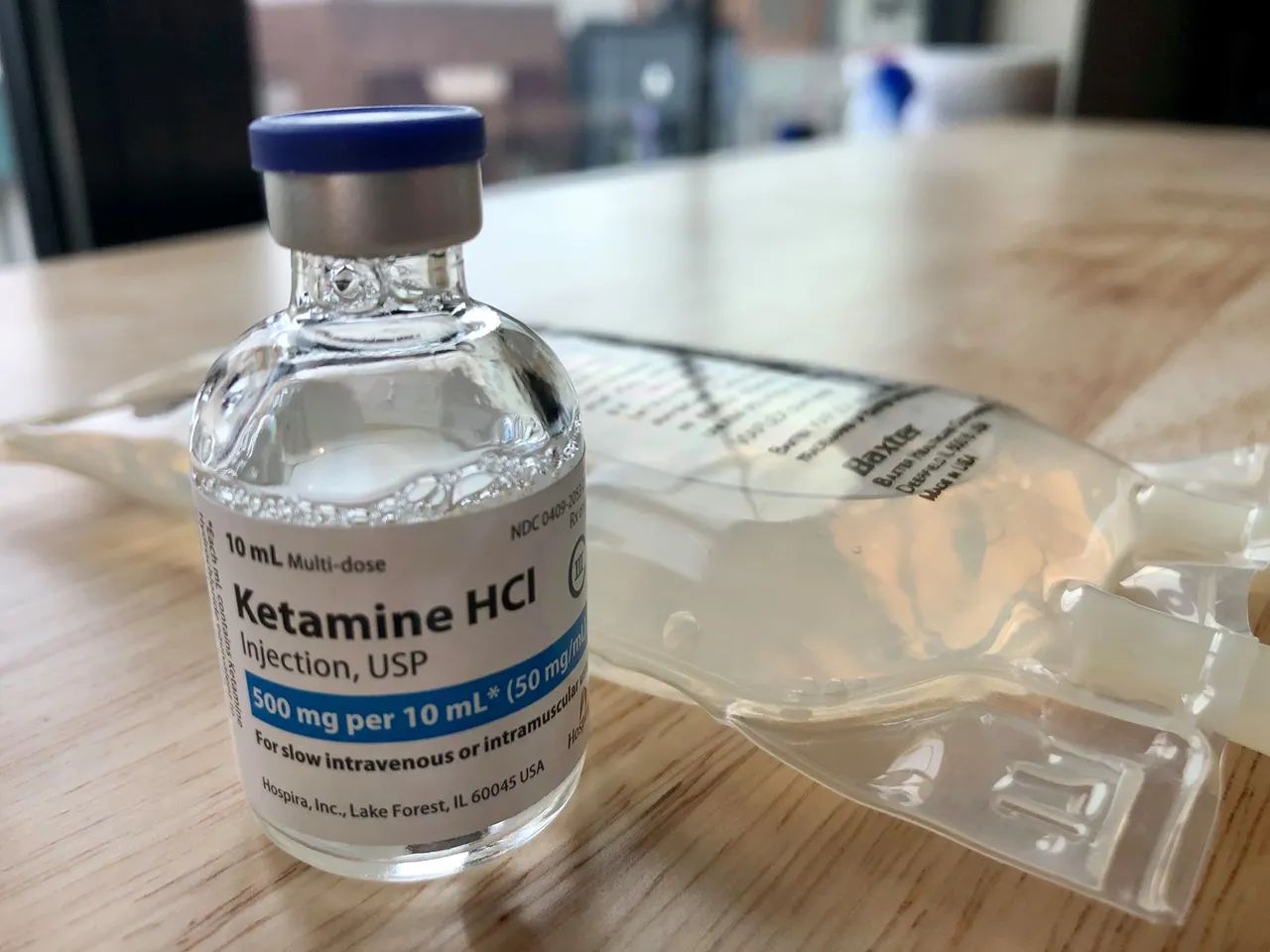 The Alarming Surge of Ketamine Abuse in the USA: Unraveling the Complex ...